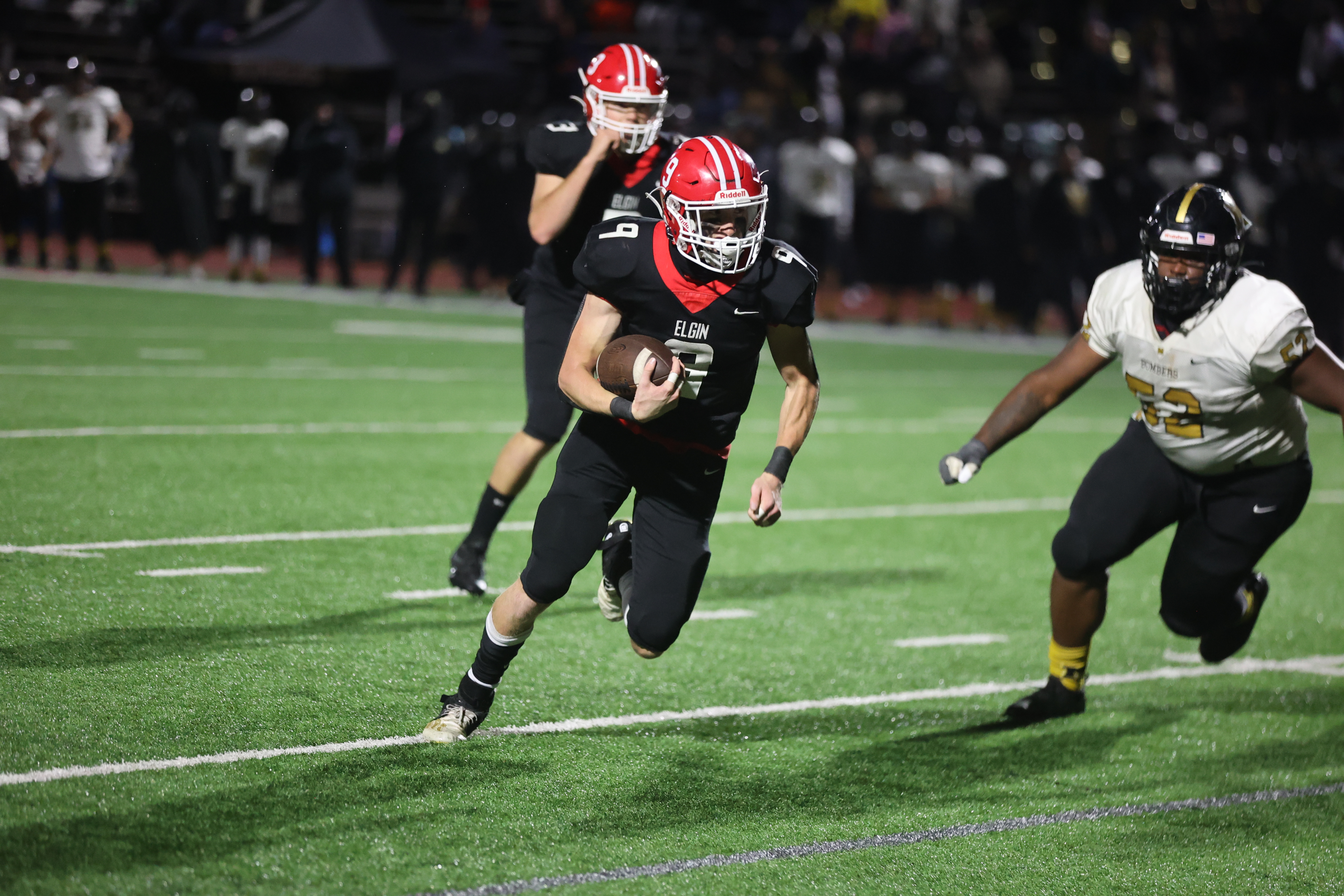 Five Owls named to Oklahoman All-State gridiron team | The Southwest ...